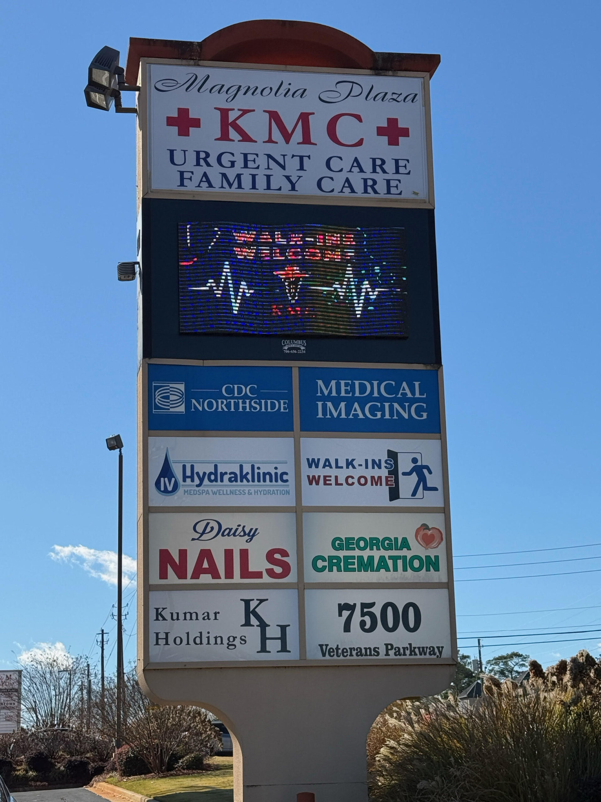 KMC Urgent and Family Care